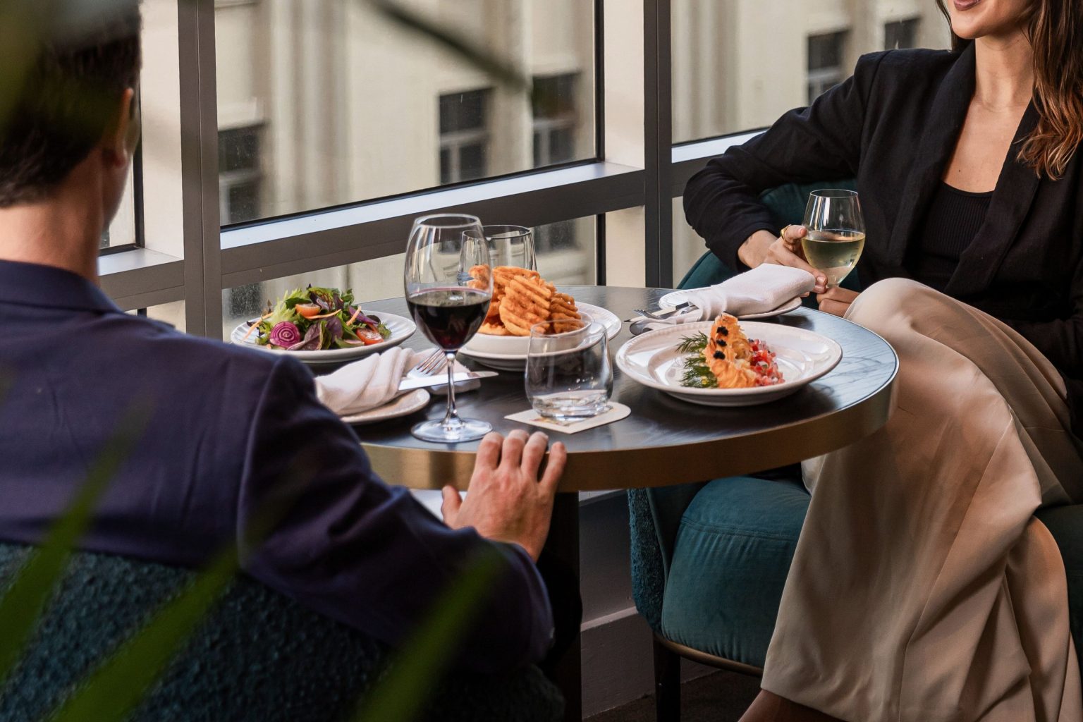 Menus | Arches On Market